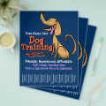 Dog Training.Advertising Promotional Flyer | Zazzle