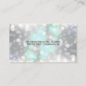 Dog Wash | Cleaner | Boke Business Card | Zazzle