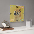 Doge Clock | Zazzle