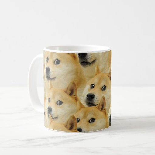 Doge Coffee Mug | Zazzle
