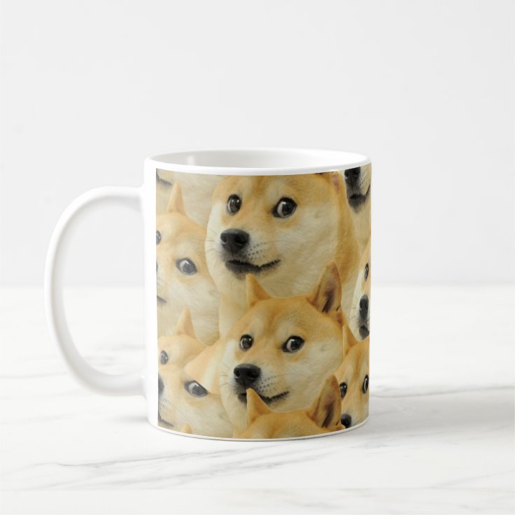 Doge Coffee Mug | Zazzle