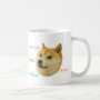 Doge Funny Meme Coffee Mug | Zazzle