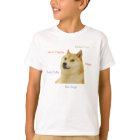 Doge kids tee | Zazzle