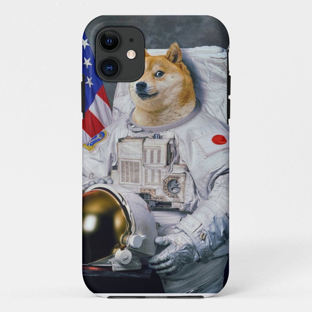 Doge phone case iphone 5s | Zazzle