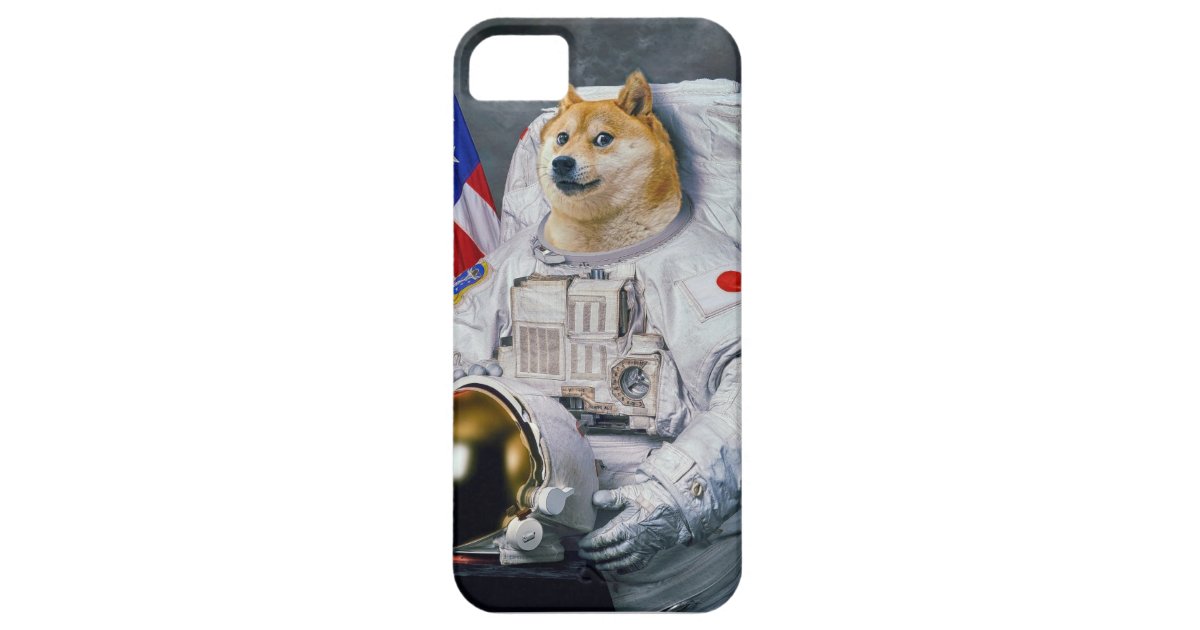 Doge phone case iphone 5s | Zazzle.com