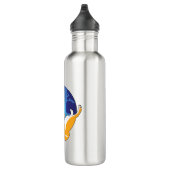Doge Trolling Firefox Funny Meme Stainless Steel Water Bottle | Zazzle
