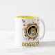 Dogecoin Around the World Mug | Zazzle
