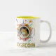 Dogecoin Around the World Mug | Zazzle