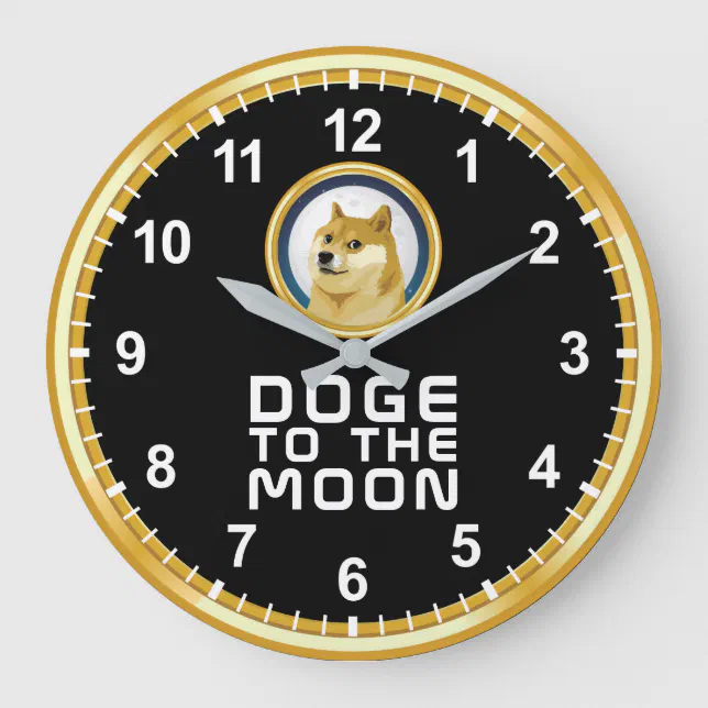 dogecoin moon