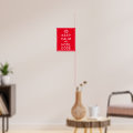 Dogecoin Keep Calm And Hodl Doge Crypto Funny Poster | Zazzle