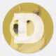 DOGECOIN stickers | Zazzle