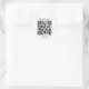 Dogecoin Wallet QR Code Simple Stickers | Zazzle