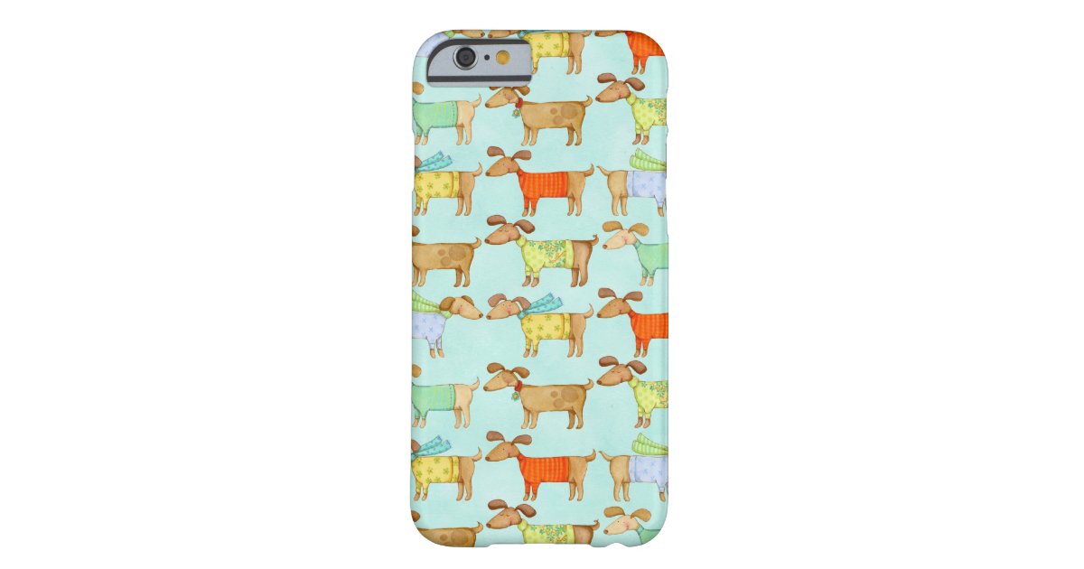 Doggie Lover iPhone 6 case | Zazzle