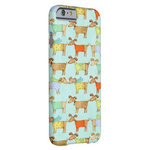 Doggie Lover iPhone 6 case | Zazzle