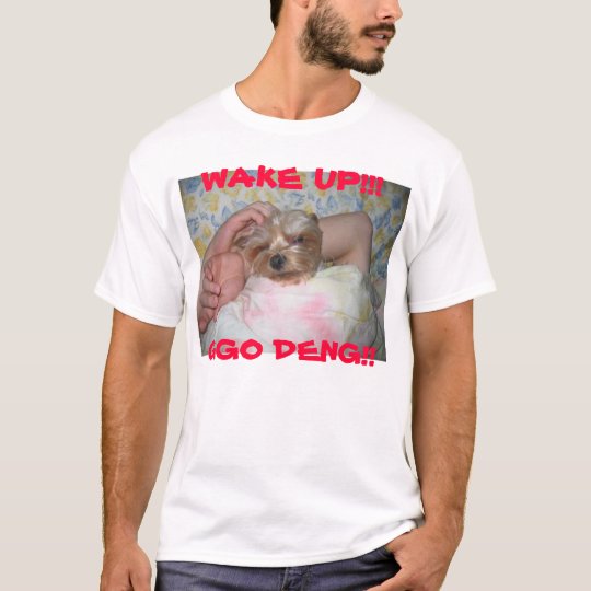 DOGMAN T-Shirt | Zazzle.com