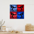 Dojo Poster | Zazzle