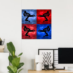 Dojo Poster | Zazzle