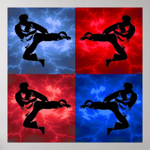 Dojo Poster | Zazzle