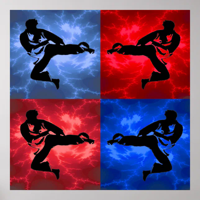 Dojo Poster | Zazzle