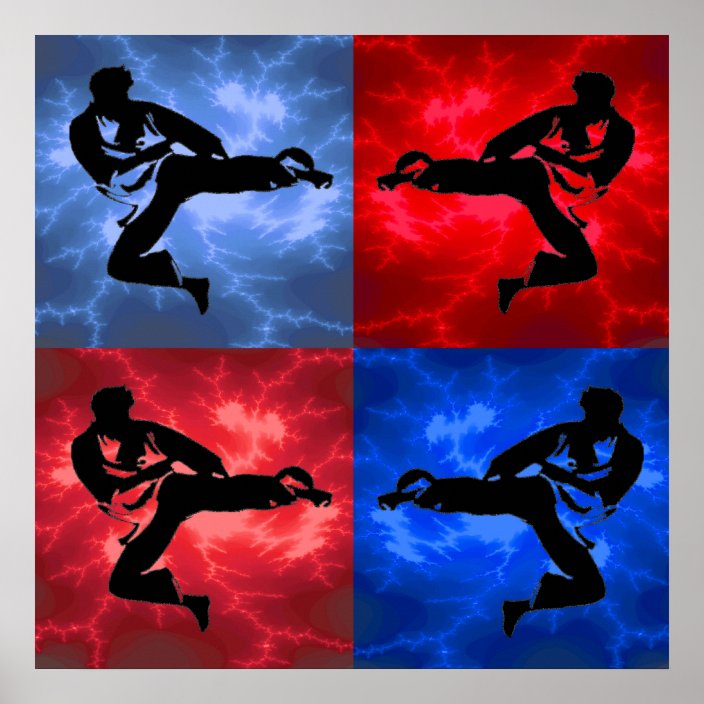 Dojo Poster | Zazzle.com