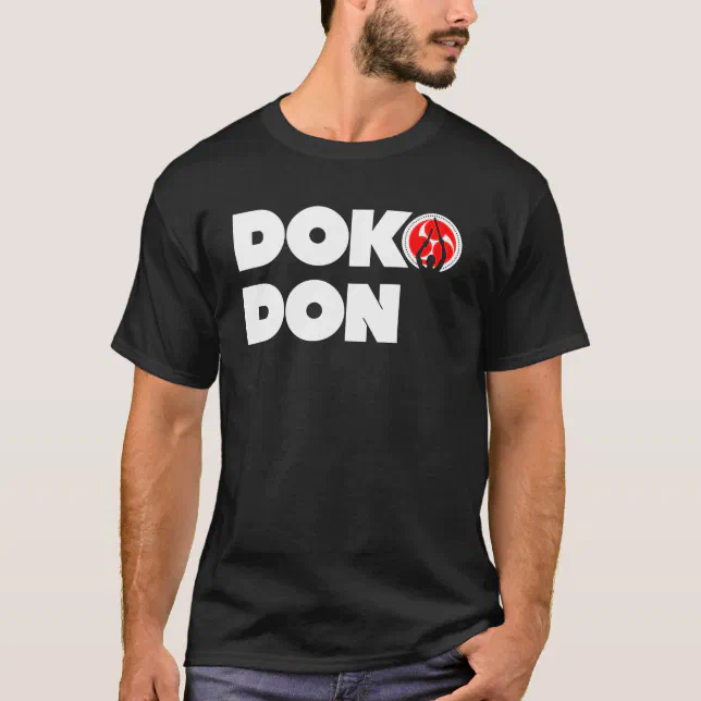 Doko Don Taiko Rythm T-Shirt | Zazzle