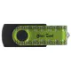 Dollar money sign pattern USB flash drive | Zazzle