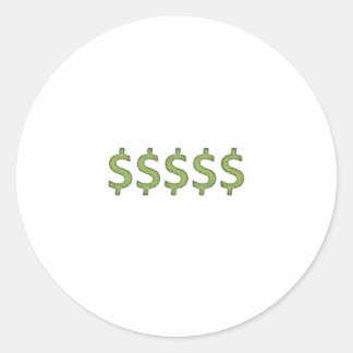 1 Dollar Stickers | Zazzle