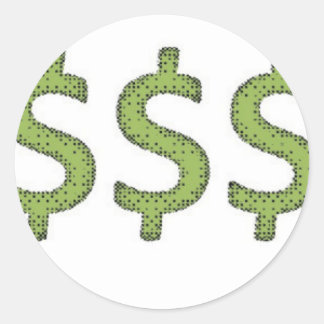 1 Dollar Stickers | Zazzle