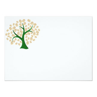 Money Tree Invitations & Announcements | Zazzle