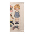 Dolly Dingle and Her Dolls Cloth Napkin | Zazzle