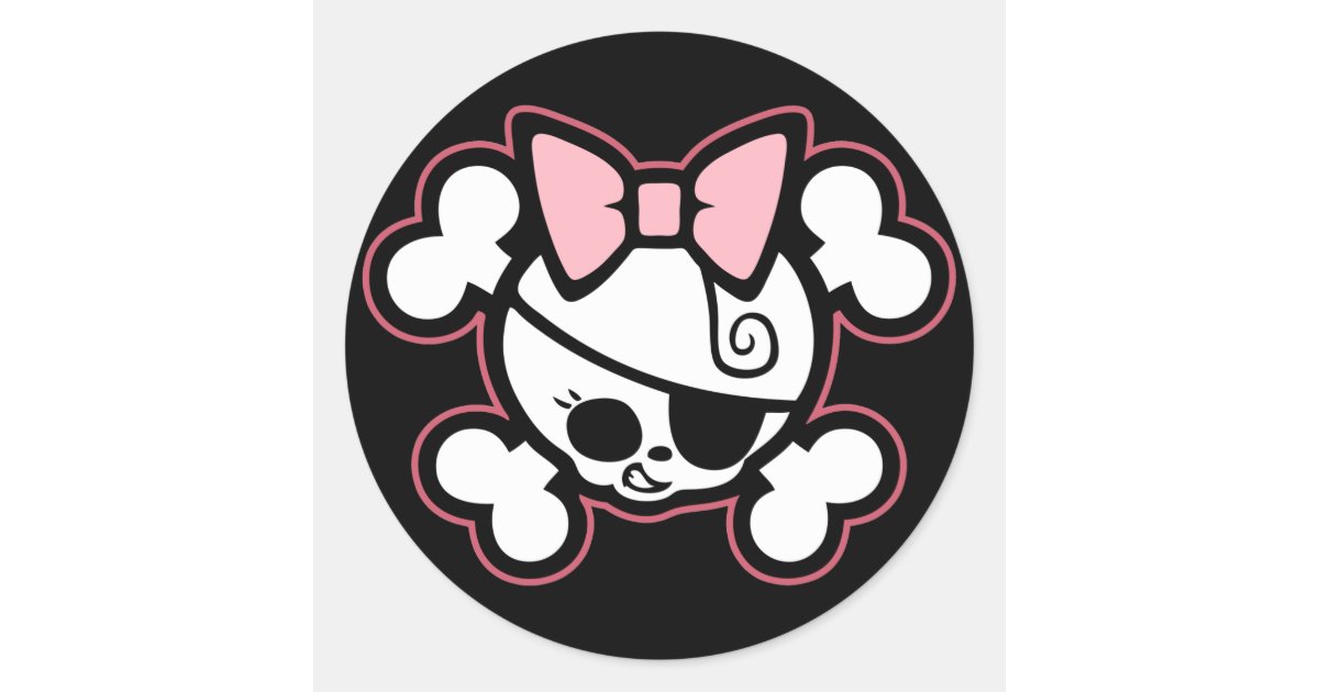 Dolly III Classic Round Sticker | Zazzle