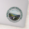 Dolly Sods Wilderness Sticker | Zazzle
