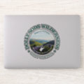 Dolly Sods Wilderness Sticker | Zazzle