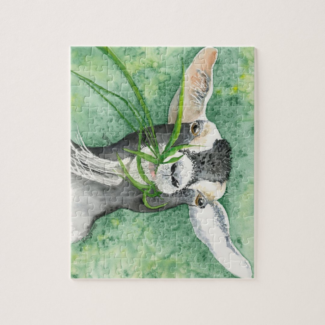 DOLLY the Goat Puzzle | Zazzle