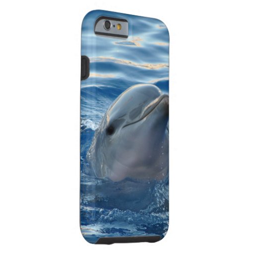 Dolphin Case-Mate iPhone Case | Zazzle