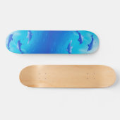 Dolphin Skateboard | Zazzle