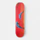 Dolphin Skateboard sunset Dolphins Art Skateboard | Zazzle