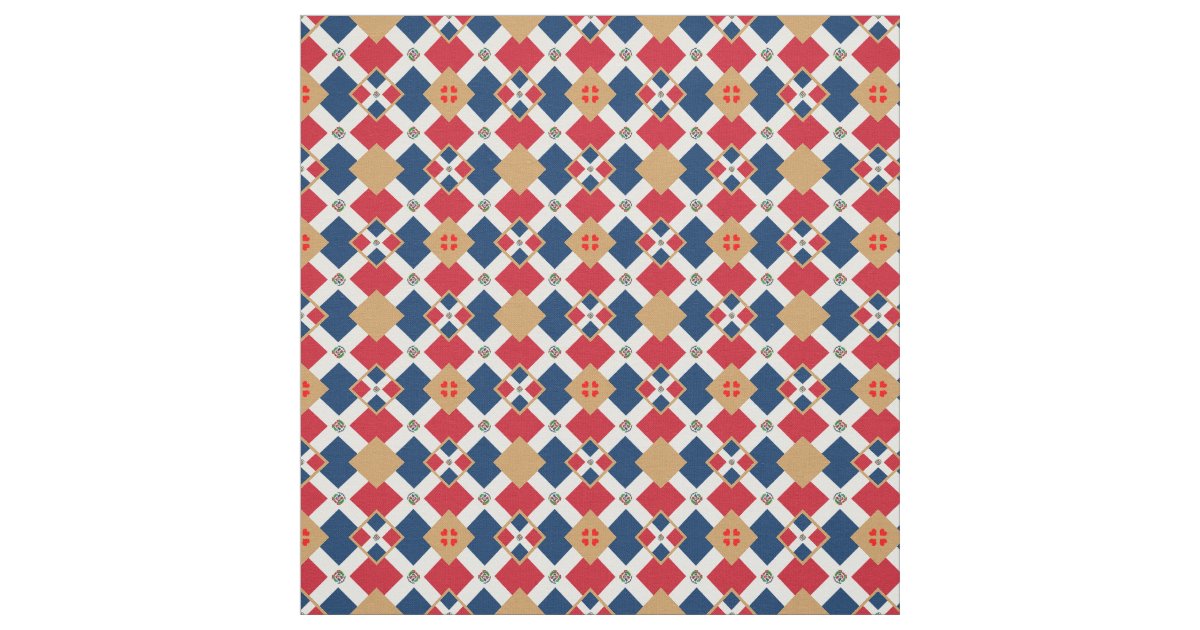 dominican pattern