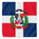 Dominican Republic Bandana | Zazzle