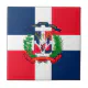 Dominican Republic Ceramic Tile | Zazzle