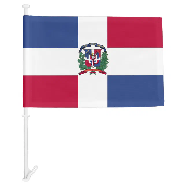 Dominican Republic Flag | Zazzle