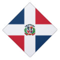 Dominican Republic Flag Graduation Cap Topper | Zazzle