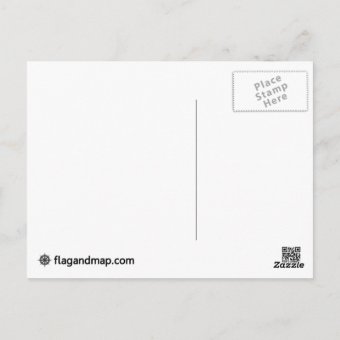 Dominican Republic Flag Postcard | Zazzle