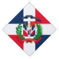 Dominican Republic Graduation Cap Topper | Zazzle