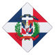 Dominican Republic Graduation Cap Topper | Zazzle