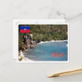 Dominican Republic - Haiti - Postcard | Zazzle