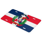 Dominican Republic License Plate | Zazzle