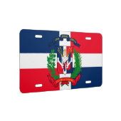 Dominican Republic License Plate | Zazzle