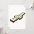 Domino Invitations | Zazzle