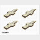 Domino Stickers | Zazzle